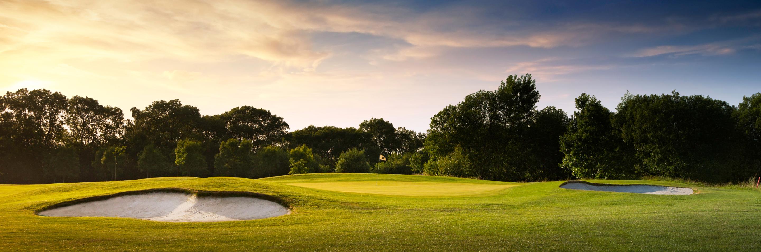 Sandford Springs Golf Course | Sandford Springs Hotel & Golf Club